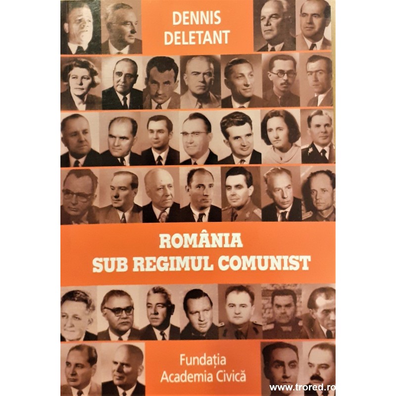 Romania sub regimul comunist